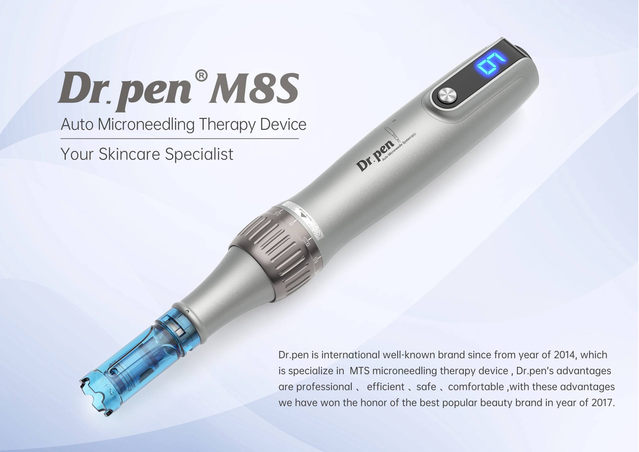 Dr. Pen M8S Elite – Dr. Pen America